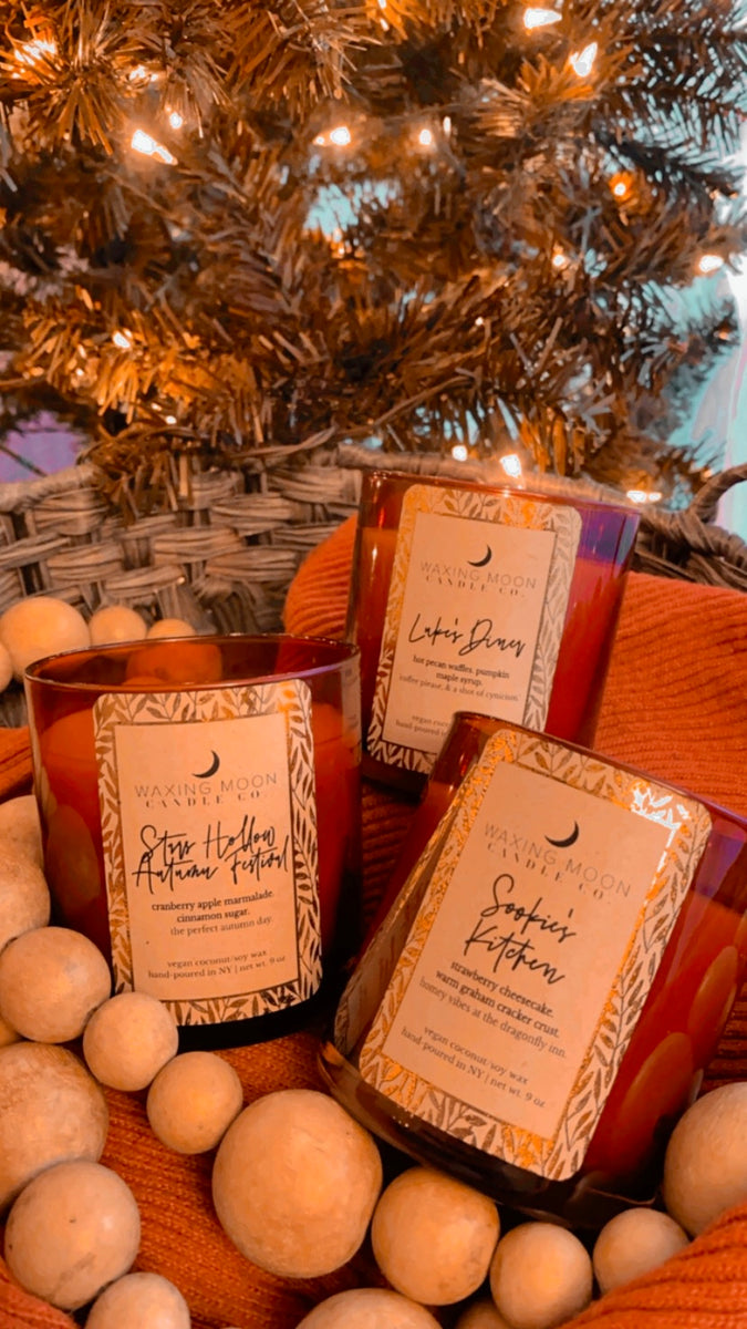 Sookie’s Kitchen – Waxing Moon Candle Co.